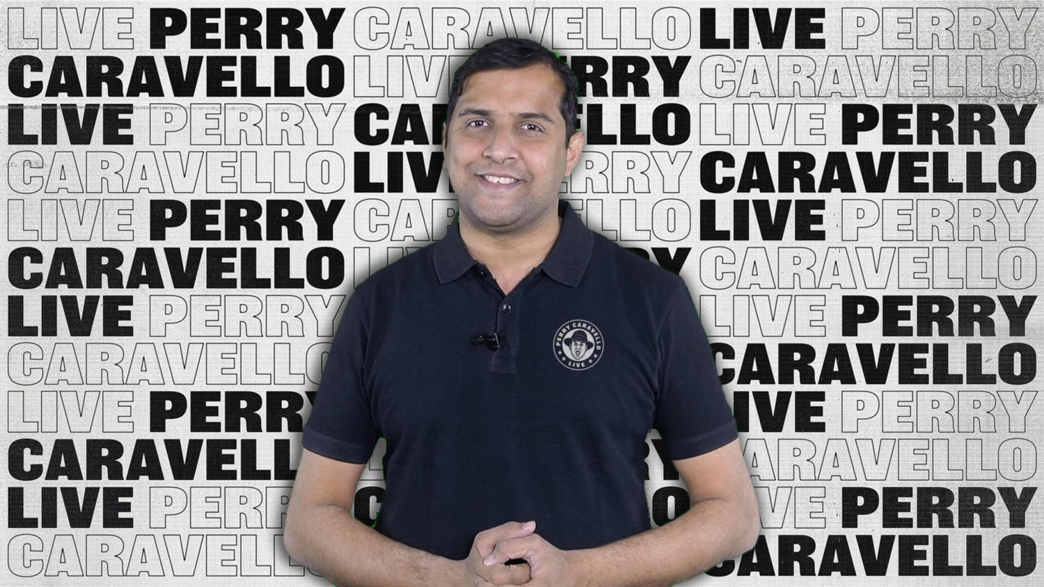 Perry Caravello Live – PCL Live