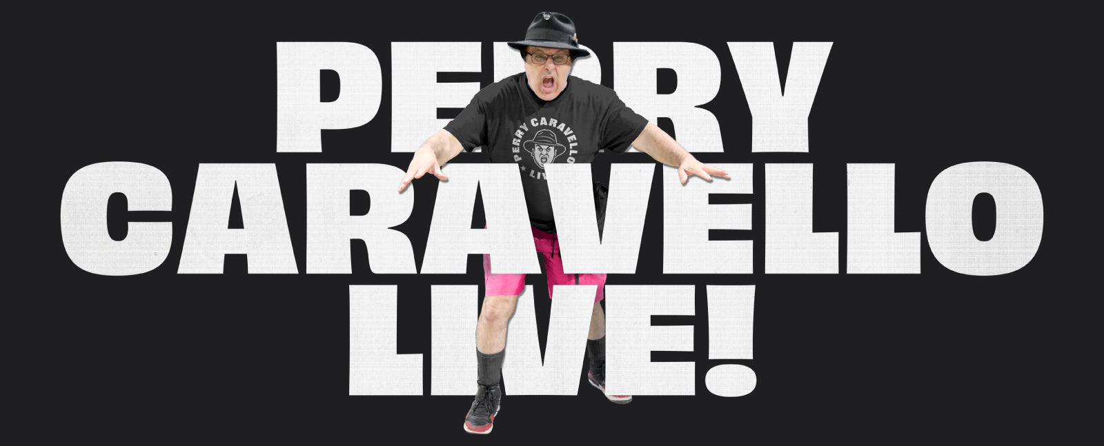 Perry Caravello Live – PCL Live