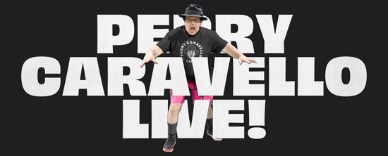 Perry Caravello Live – PCL Live