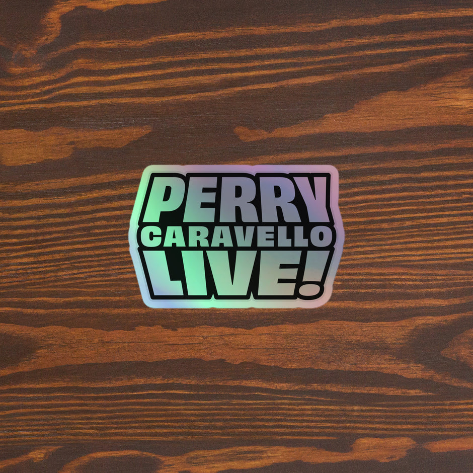 Perry Caravello Live – PCL Live